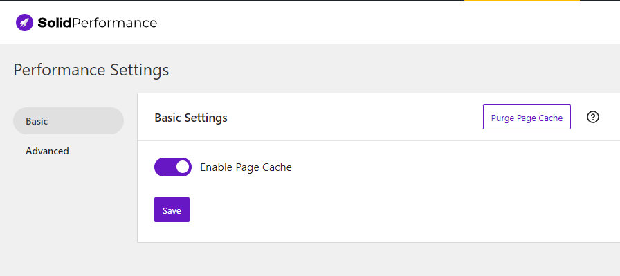 Solid Performance - Knowledgebase