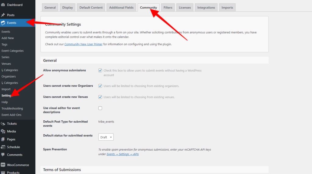 How Can I Allow Any User to Add an Event on the Calendar? - Knowledgebase