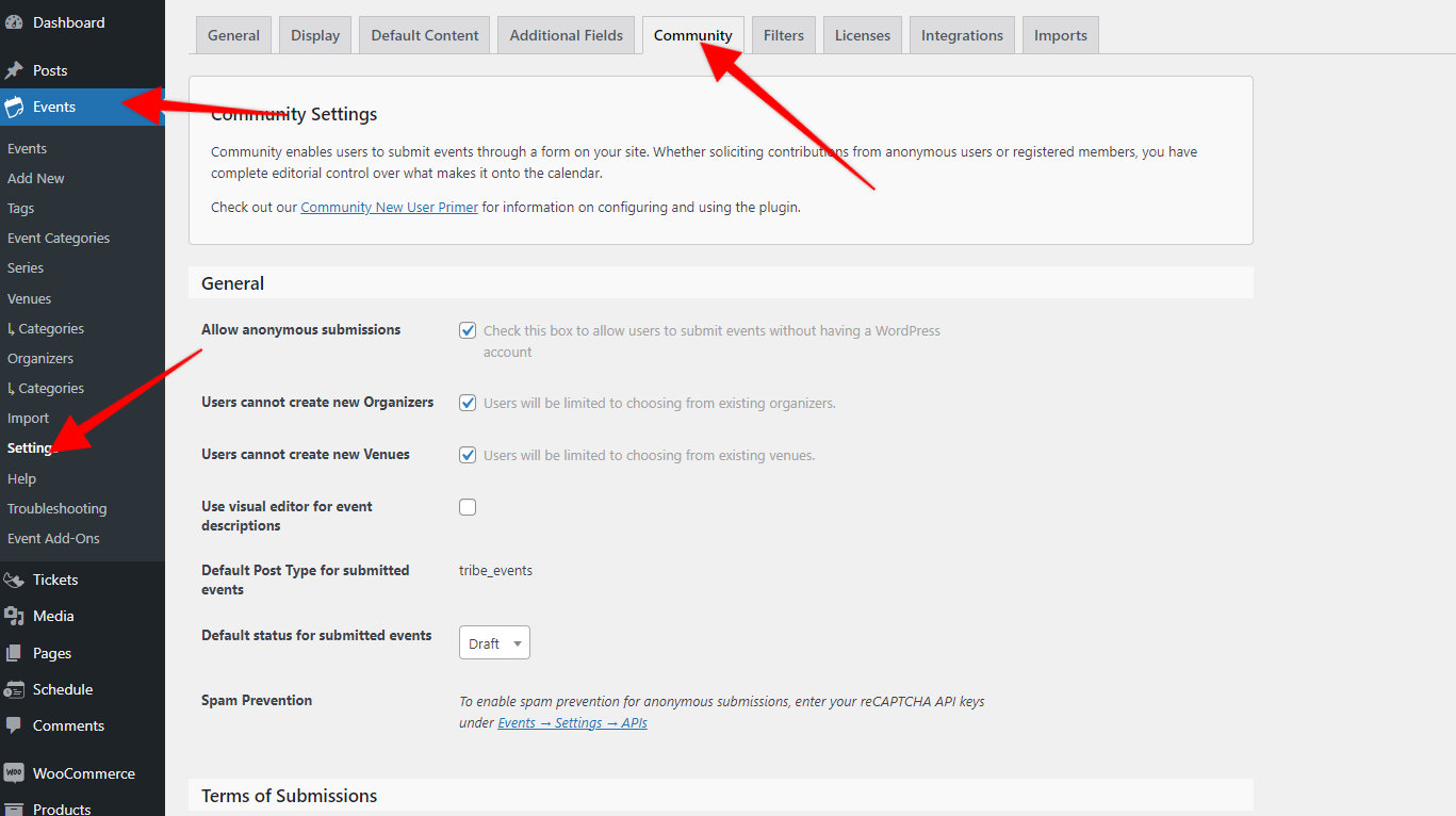 How Can I Allow Any User to Add an Event on the Calendar? - Knowledgebase