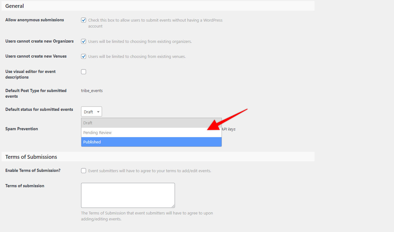 How Can I Allow Any User to Add an Event on the Calendar? - Knowledgebase