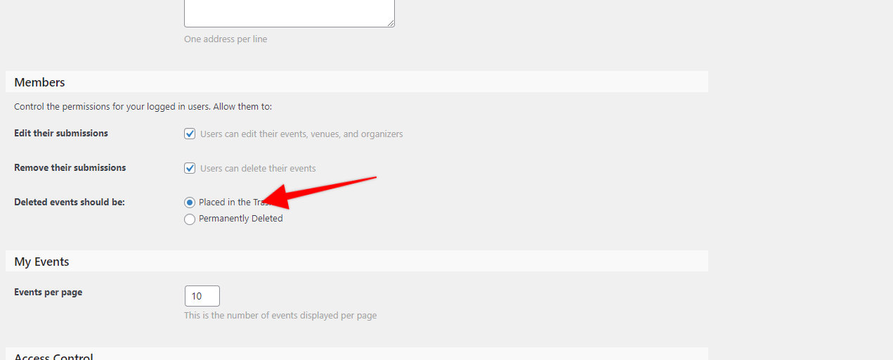 How Can I Allow Any User to Add an Event on the Calendar? - Knowledgebase