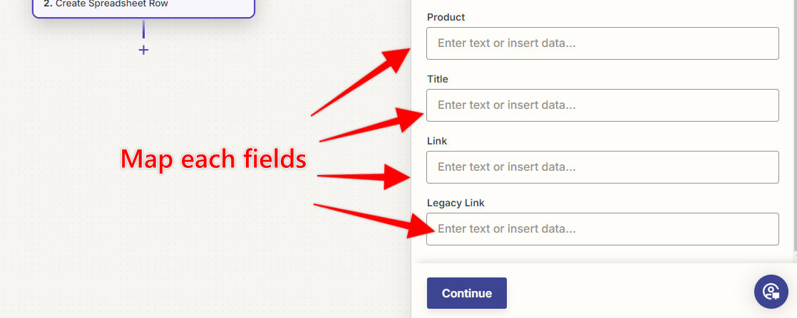 Creating a Zap - Knowledgebase