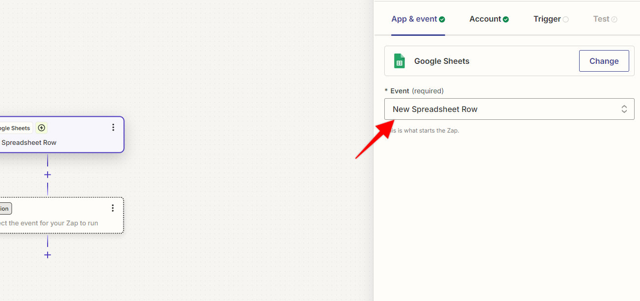 Creating a Zap - Knowledgebase