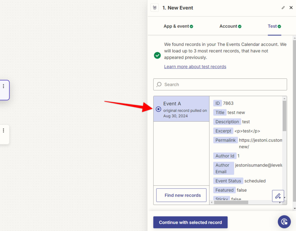 Creating a Zap - Knowledgebase