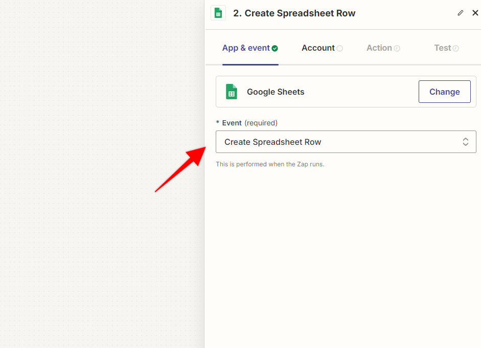 Creating a Zap - Knowledgebase
