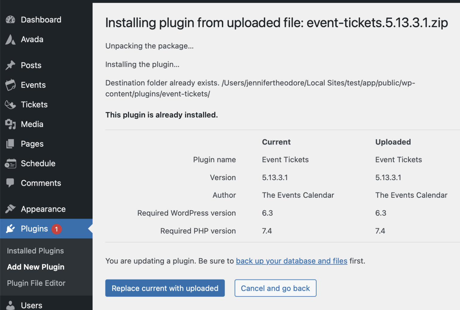 Change Management / Version Rollback - Knowledgebase