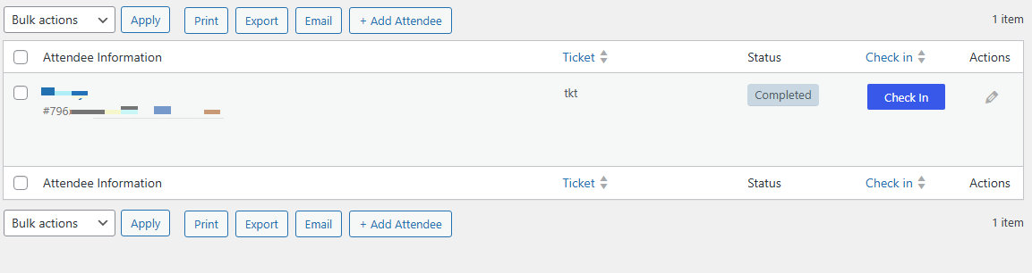 How to add a custom column for an additional custom registration field to the Event Tickets Plus ...