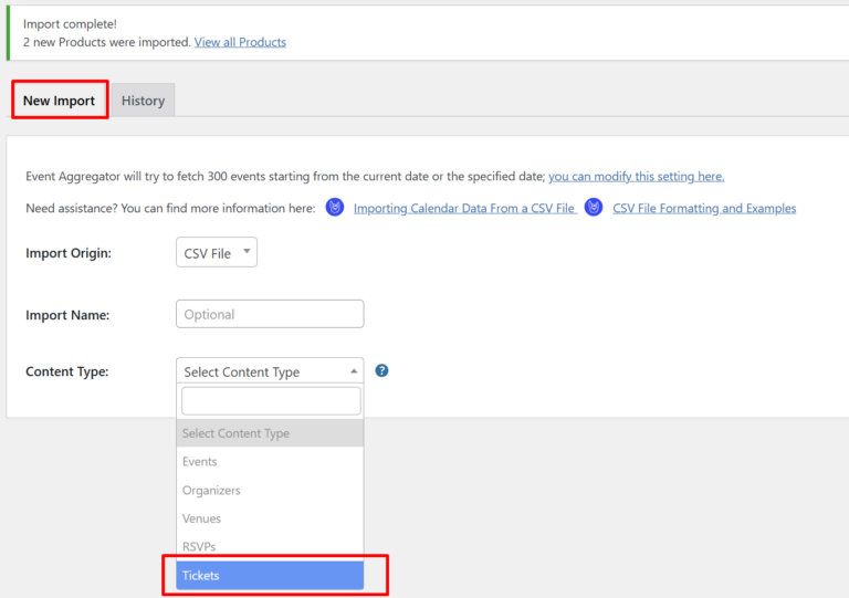CSV File Formatting and Examples - Knowledgebase