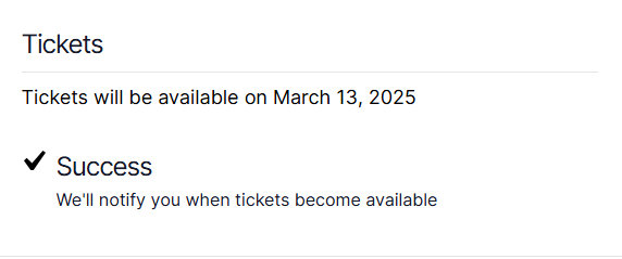 How to Create a Waitlist - Knowledgebase