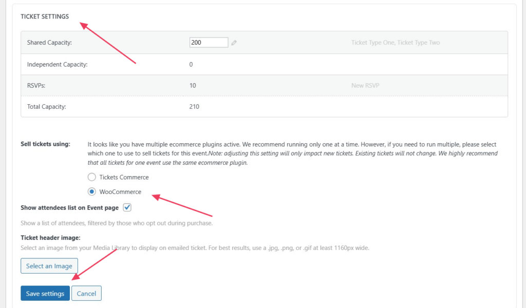 WooCommerce integration feature - Knowledgebase