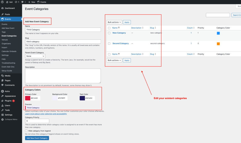 Best Practices for Event Category Colors: WCAG and Accessibility guide ...