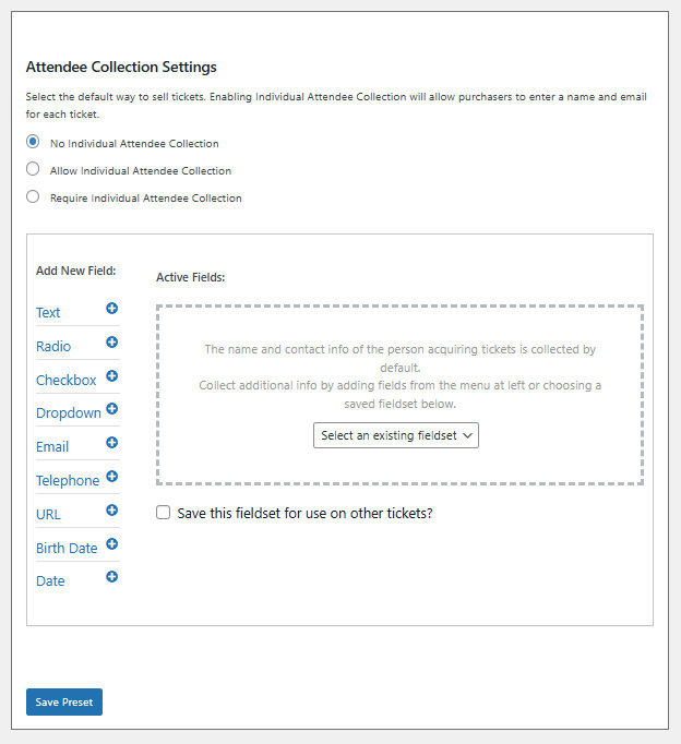 Getting Started with Ticket Presets - Knowledgebase