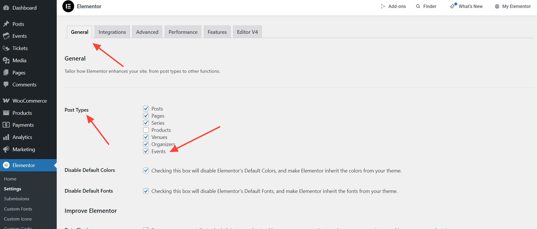 Integrating Event Tickets with Elementor: Crafting Custom Ticket Layouts - Knowledgebase