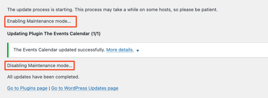 What to Do if WordPress Is Stuck in “Maintenance Mode” After Update ...
