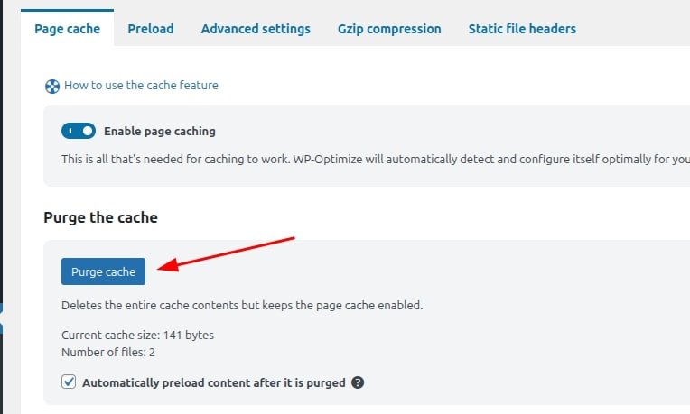 How to Clear Your Site and Browser Cache Properly - Knowledgebase