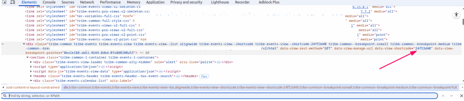 How to Show Only Weekend Events in List View with The Events Calendar - Knowledgebase