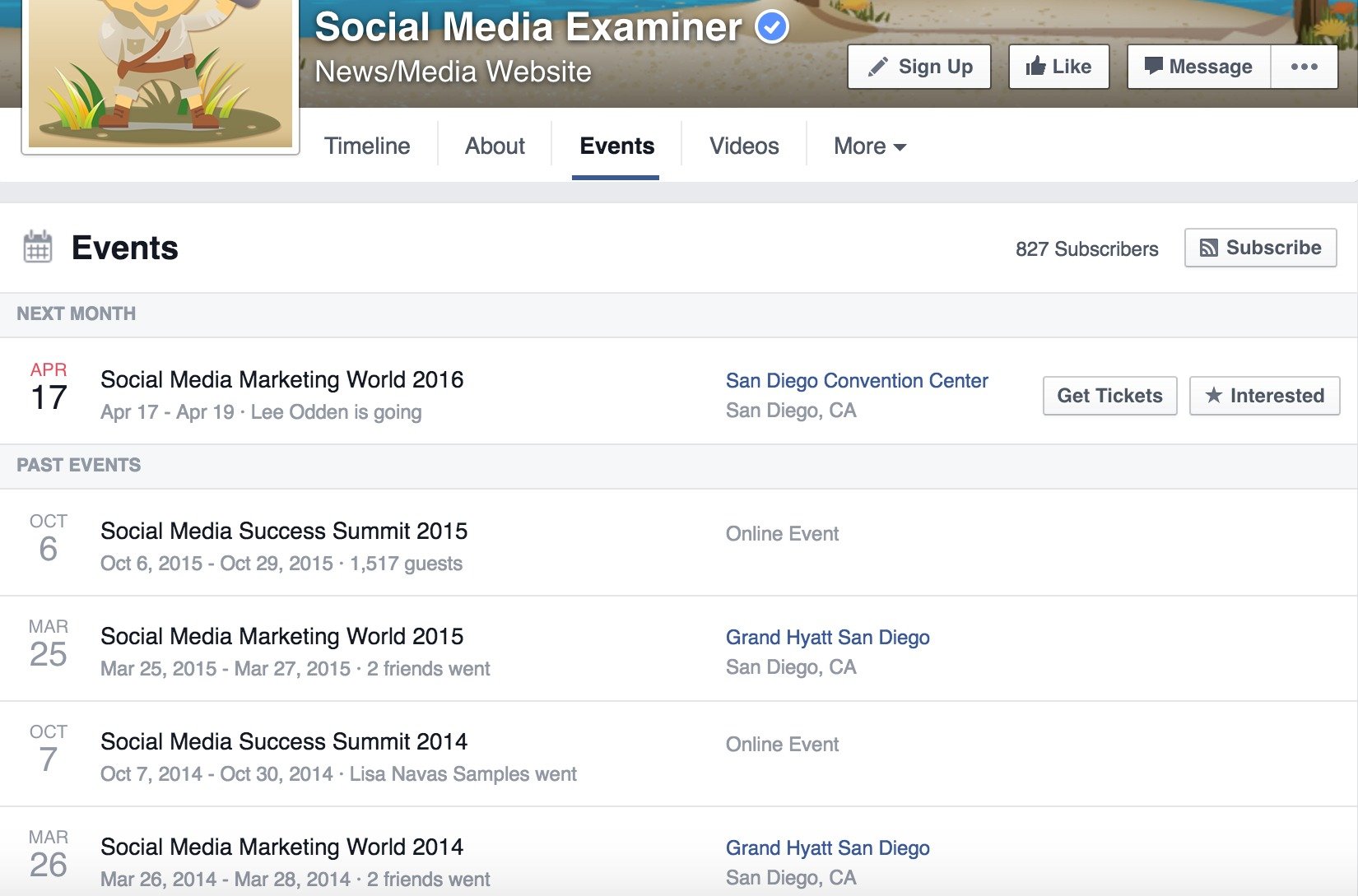 4 Killer Ways to Use Facebook for Event Marketing