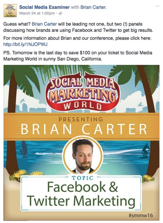 4 Killer Ways to Use Facebook for Event Marketing