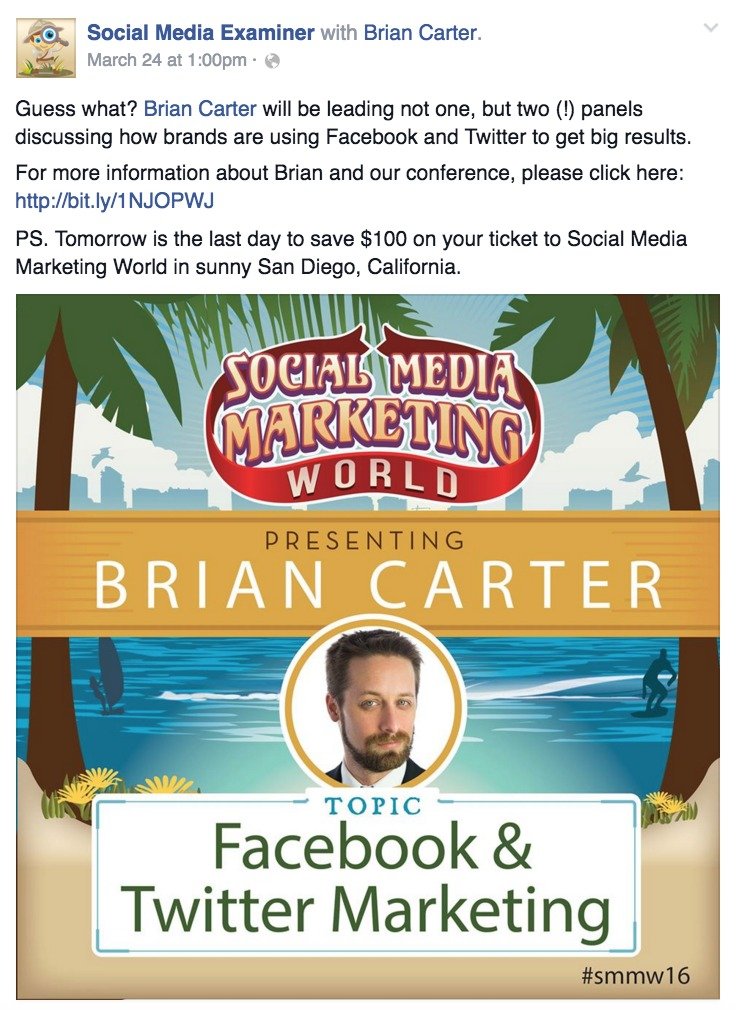 4 Killer Ways to Use Facebook for Event Marketing