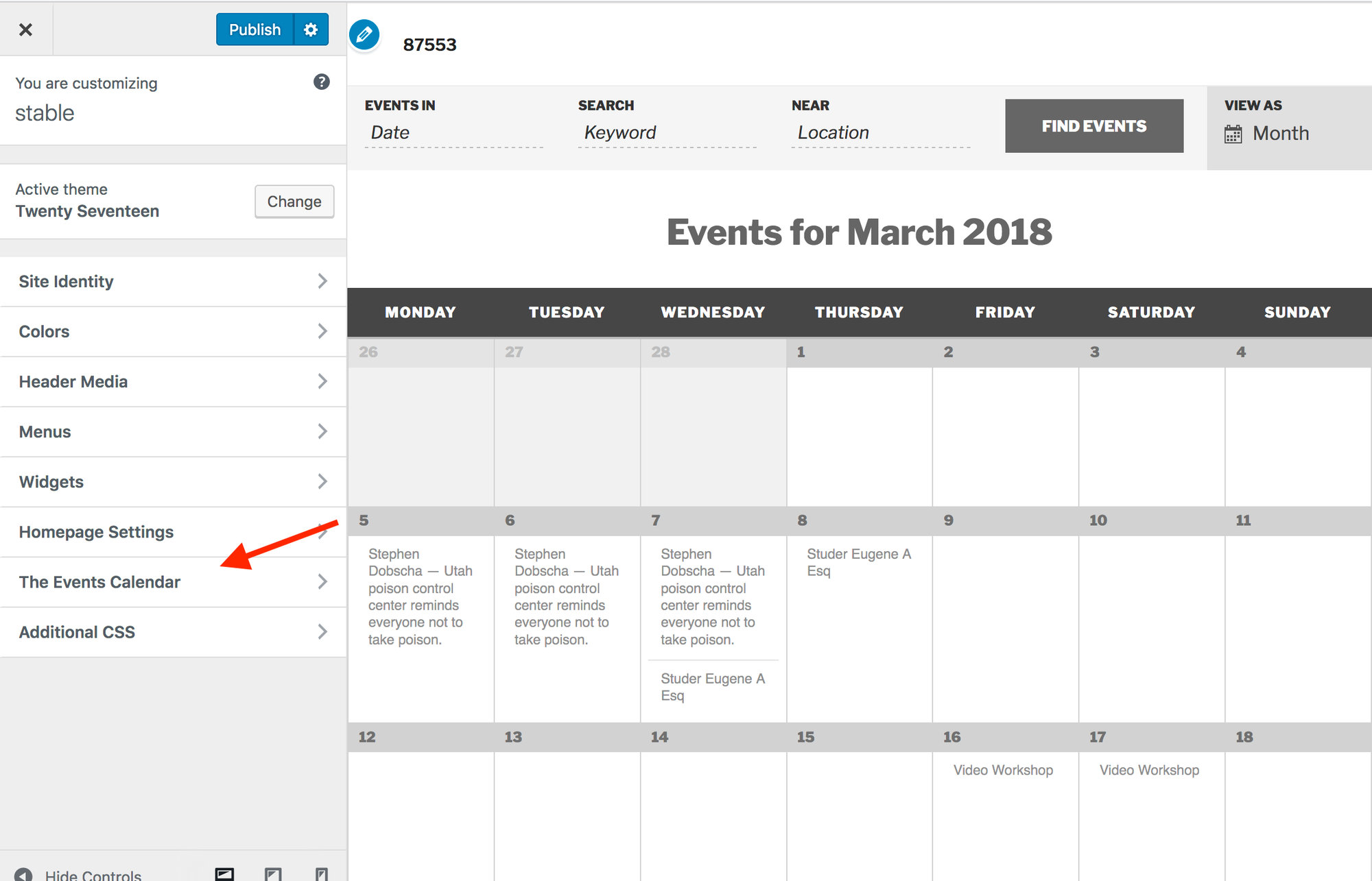 Design Tips to Help You Brand Your Events | The Events Calendar