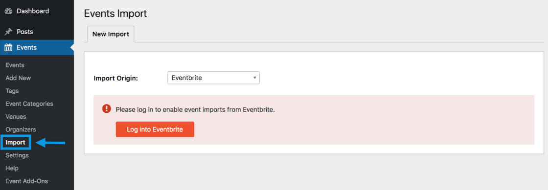 Eventbrite Tickets: Improved WordPress Calendar Integration