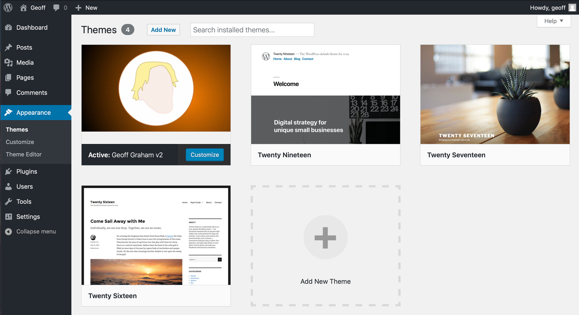 WordPress Theming 101: Creating and Customizing Themes