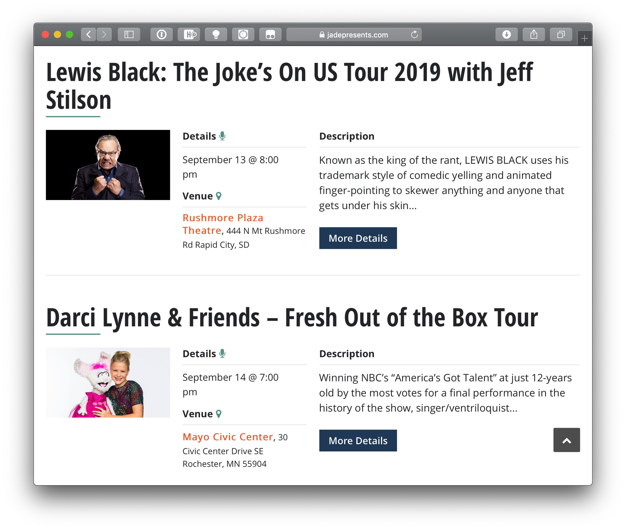 Creative Uses for Event Data on a Calendar | The Events Calendar