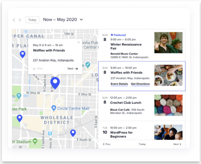 Coming Soon: The Events Calendar Redesign - The Events Calendar