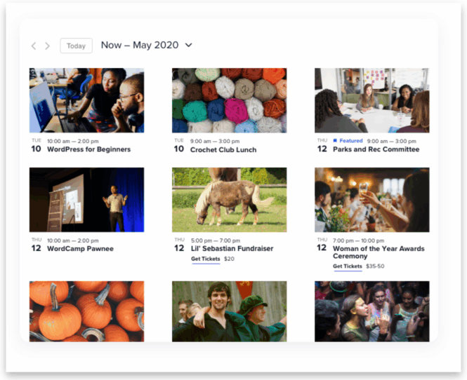 Coming Soon: The Events Calendar Redesign - The Events Calendar