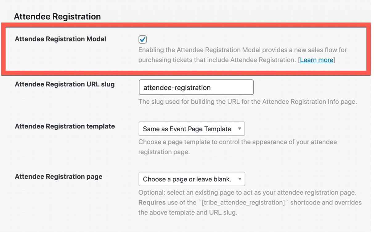 Ticket Registration Just Got a Whole Lot Better | The Events Calendar