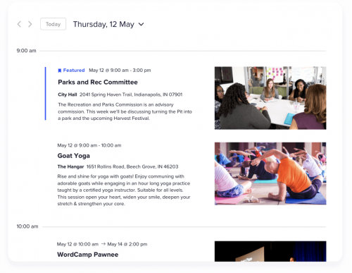 Getting Started with The Events Calendar's New Views | The Events Calendar