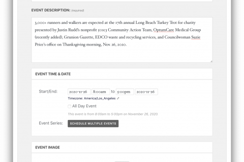 WordPress User Submitted Events Plugin | by The Events Calendar