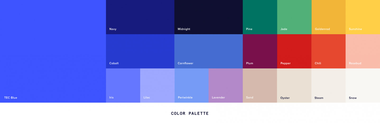 Behind the Scenes: A New Look for The Events Calendar Brand | The ...