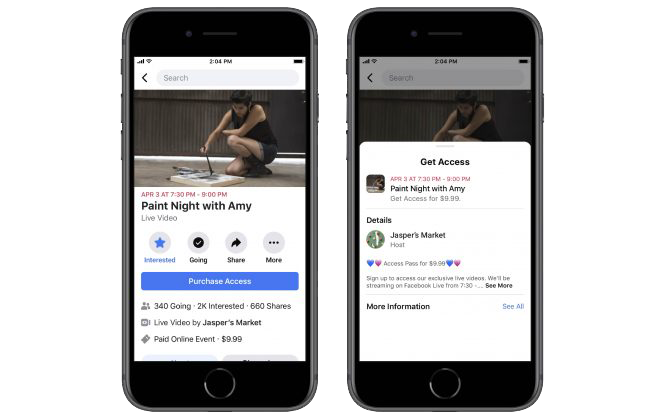 How Event Planners Can Use Facebook and Instagram’s New Live Event ...