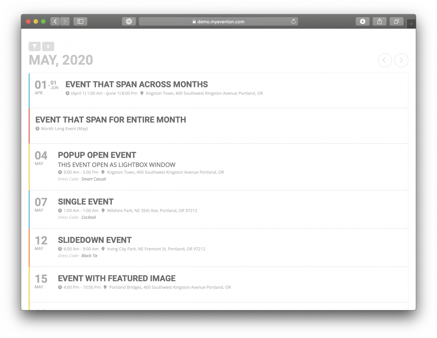 Which WordPress Calendar is Right For Me? | The Events Calendar
