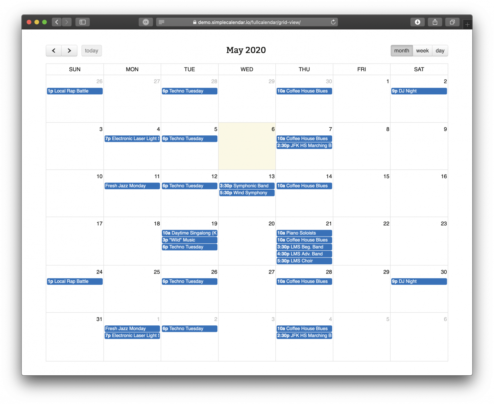 Which WordPress Calendar is Right For Me? | The Events Calendar