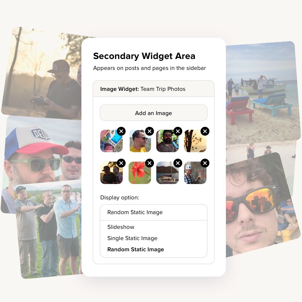 Image Widget Plus - Easily Embed Images for WordPress