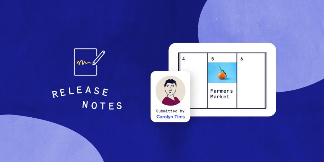 Release Notes Archives | The Events Calendar