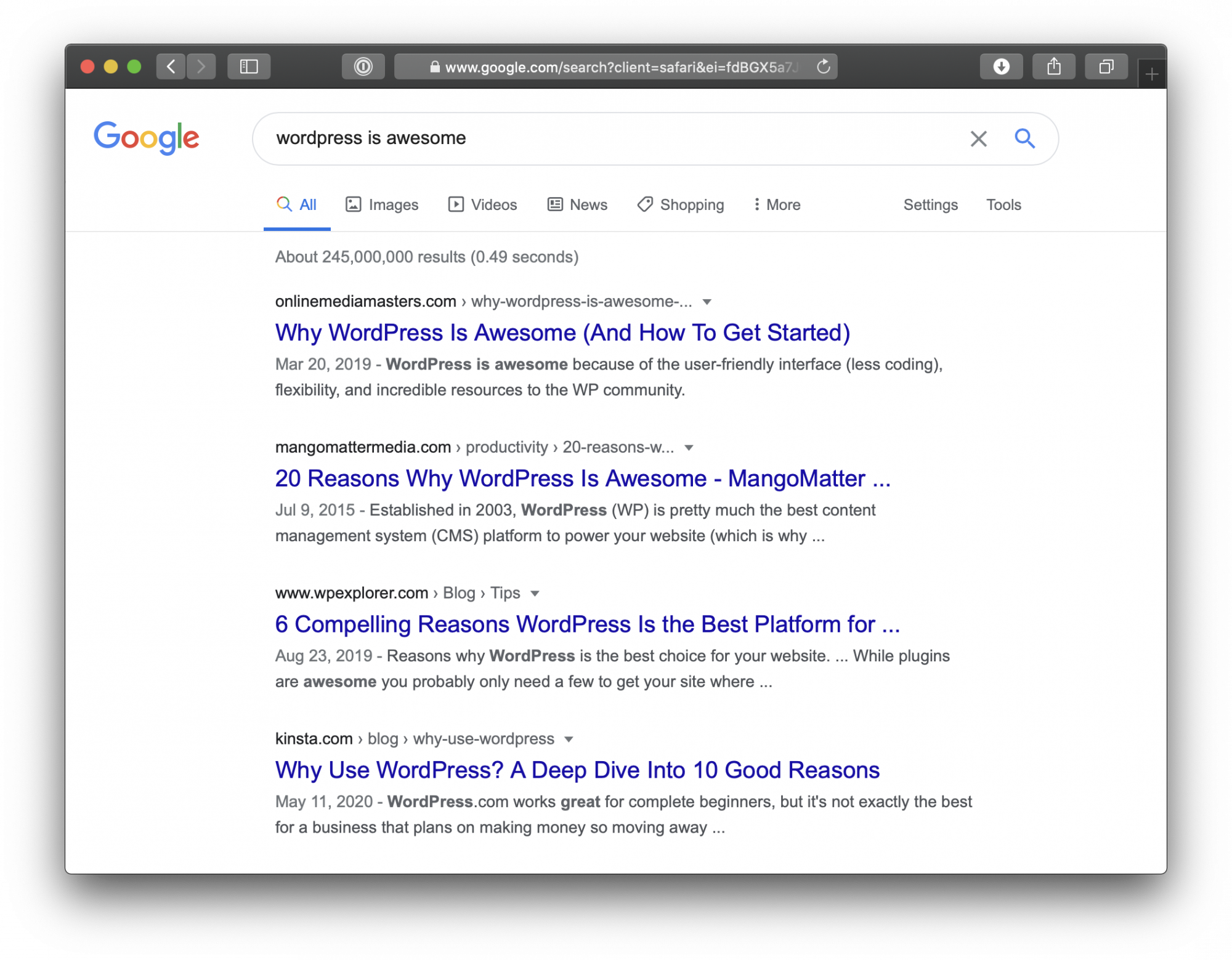 How to Improve SEO for Events with Structured Data | The Events Calendar