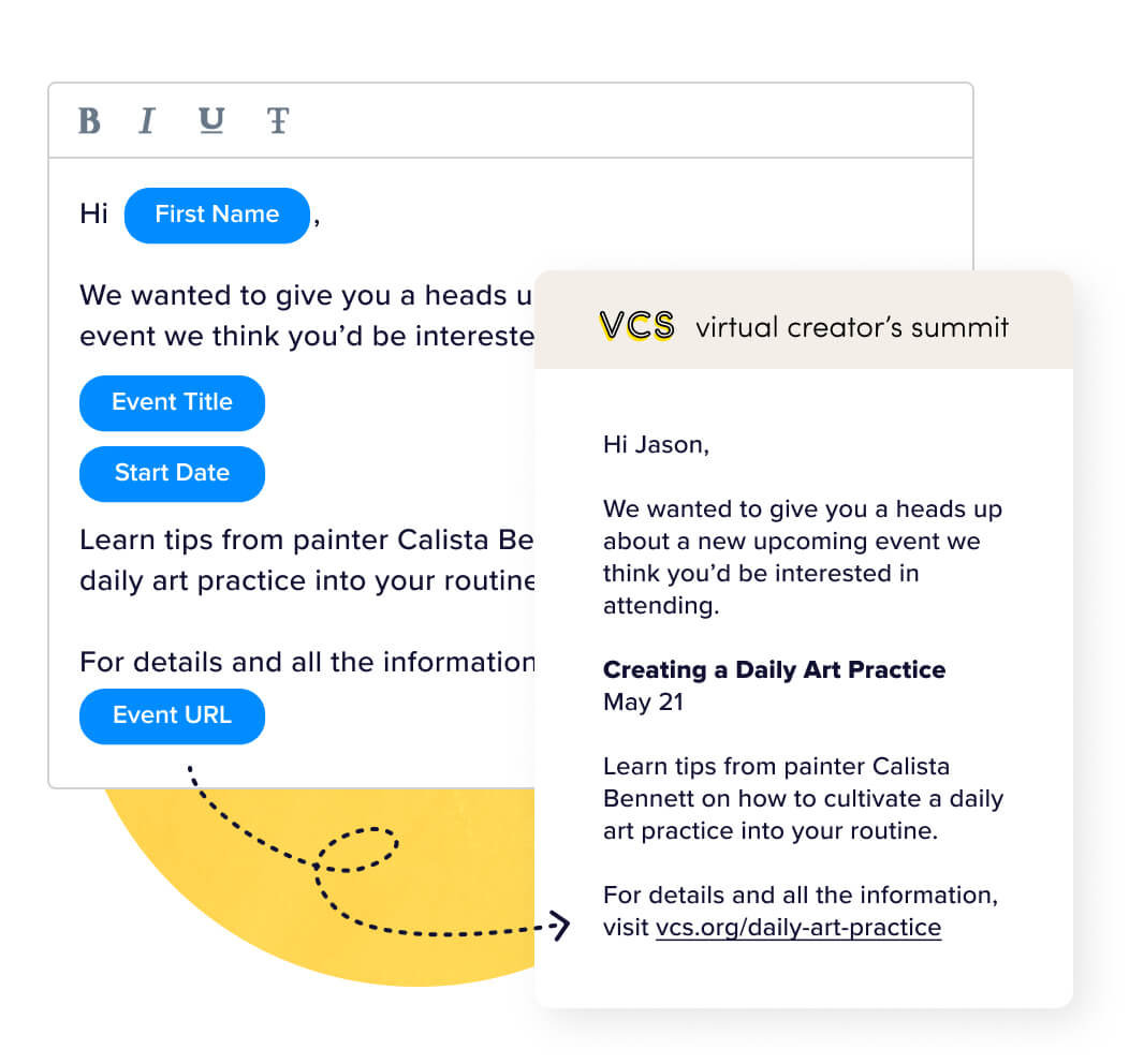 7 Post-Event Follow-Up Tactics to Improve Engagement | The Events Calendar