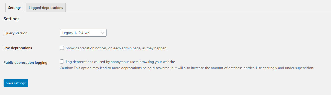 How to Prepare for the WordPress Update to jQuery | The Events Calendar
