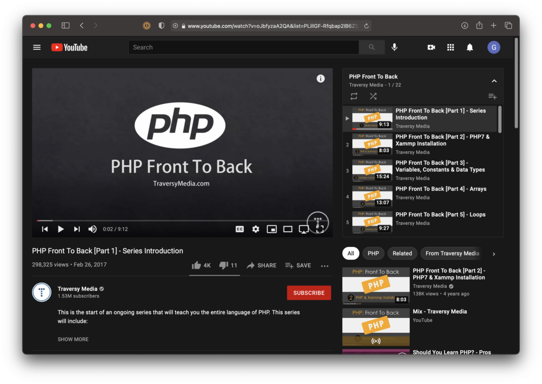 Learning PHP: How and Where to Start | The Events Calendar