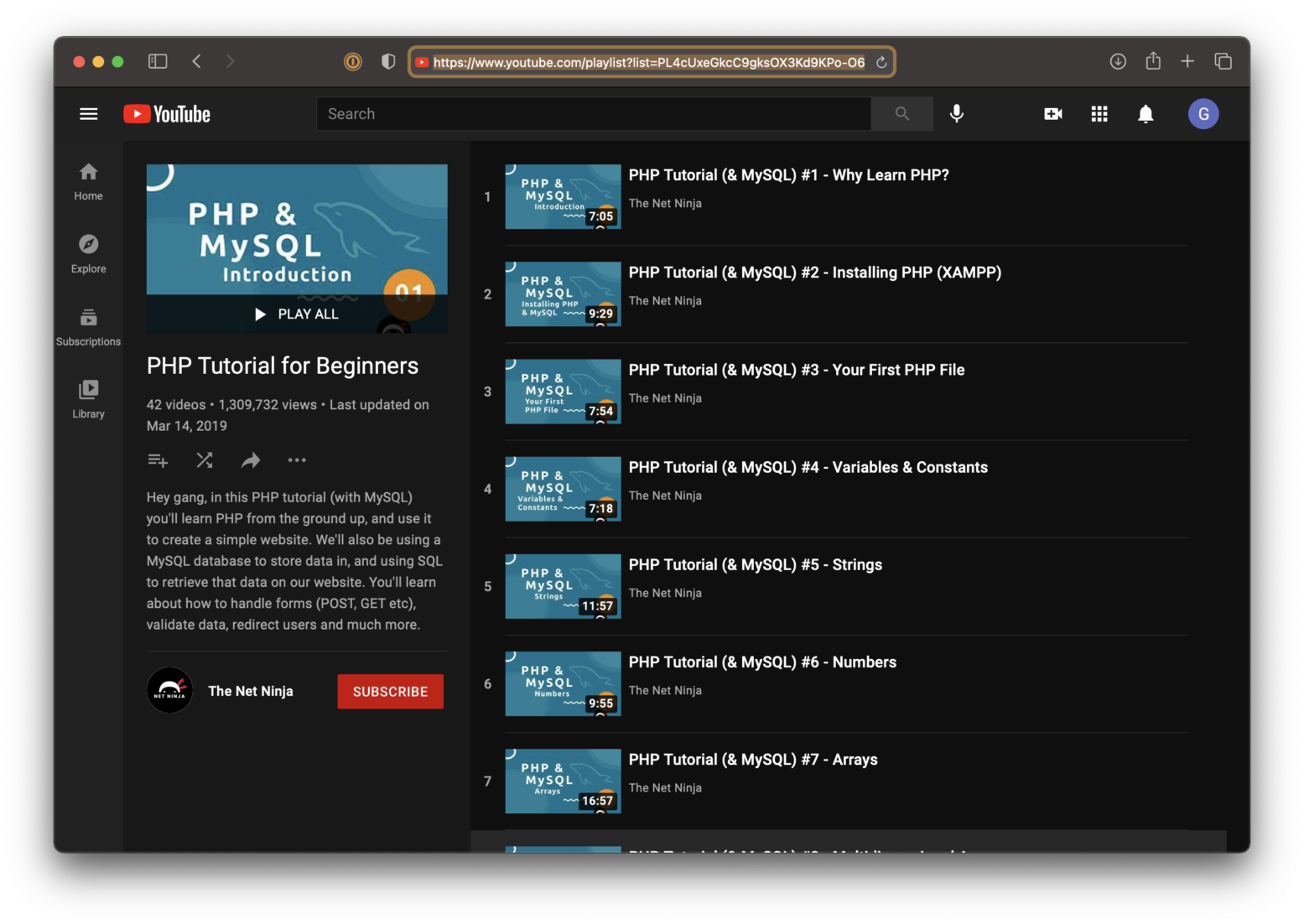 Learning PHP: How and Where to Start | The Events Calendar