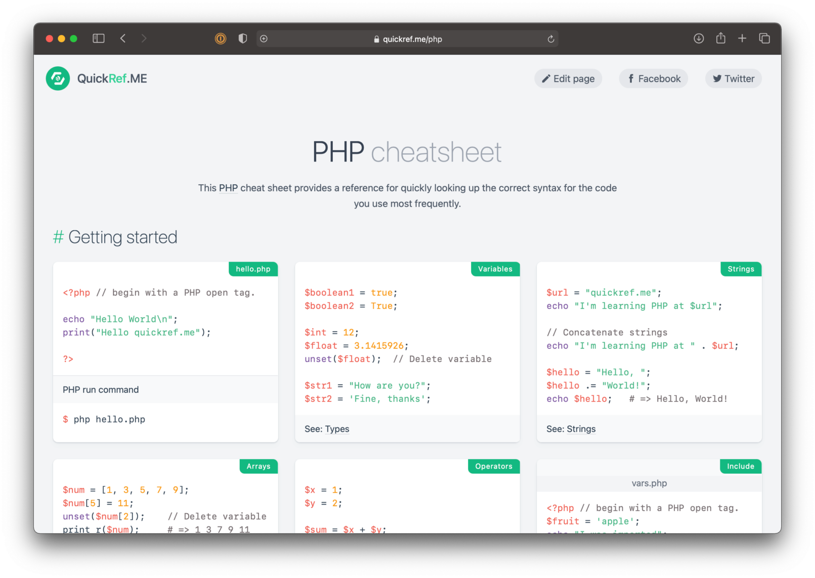 Learning PHP: How and Where to Start | The Events Calendar