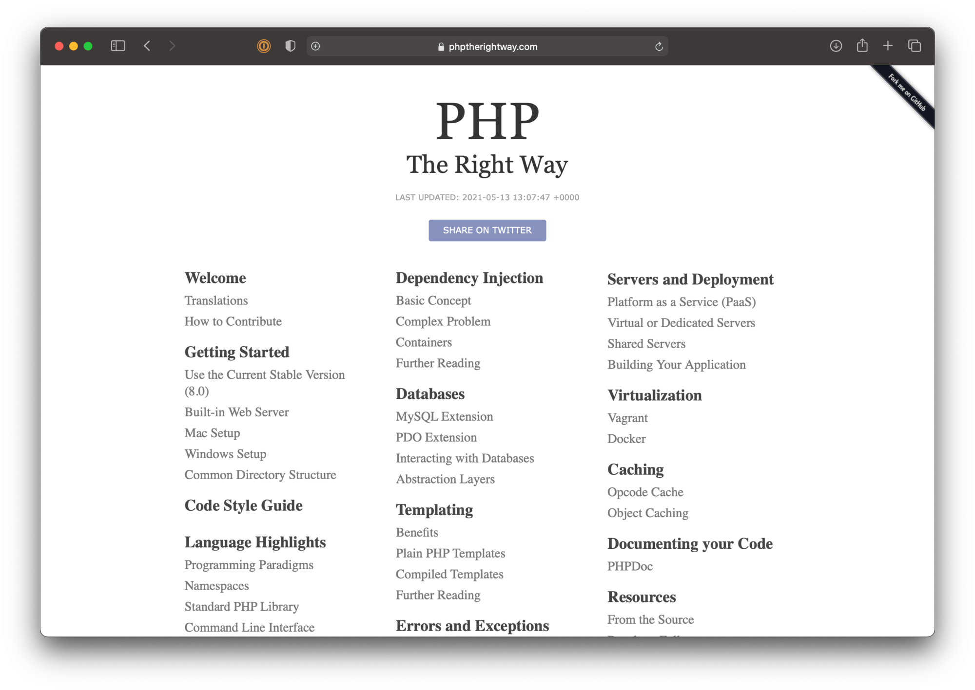Learning PHP: How and Where to Start | The Events Calendar