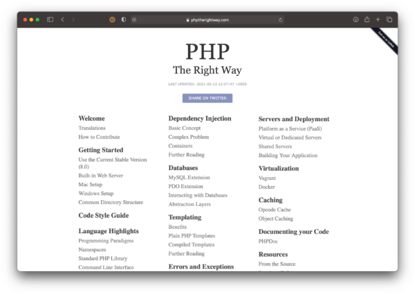 Learning PHP: How and Where to Start | The Events Calendar