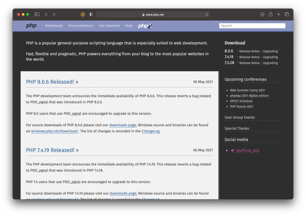 Learning PHP: How and Where to Start | The Events Calendar