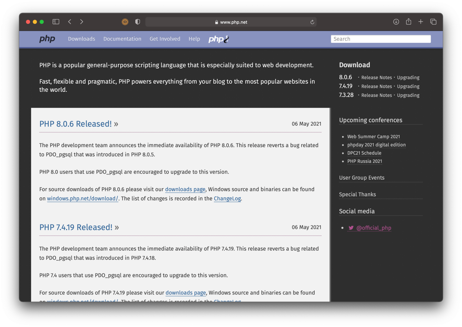 Learning PHP: How and Where to Start | The Events Calendar