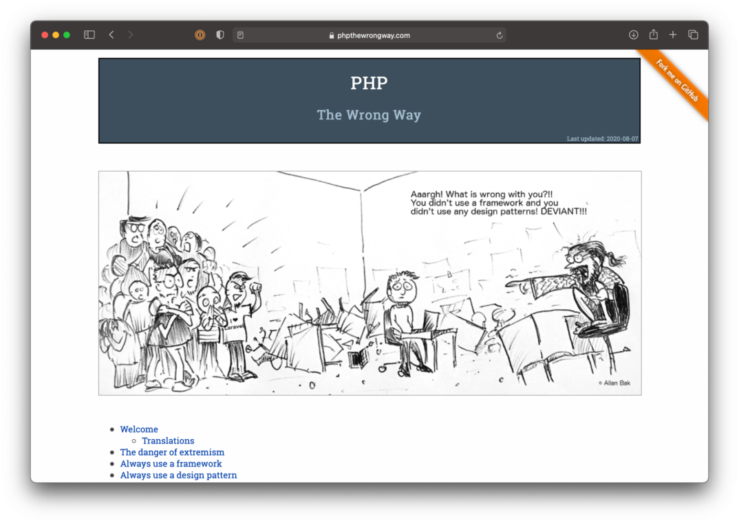 Learning PHP: How and Where to Start | The Events Calendar