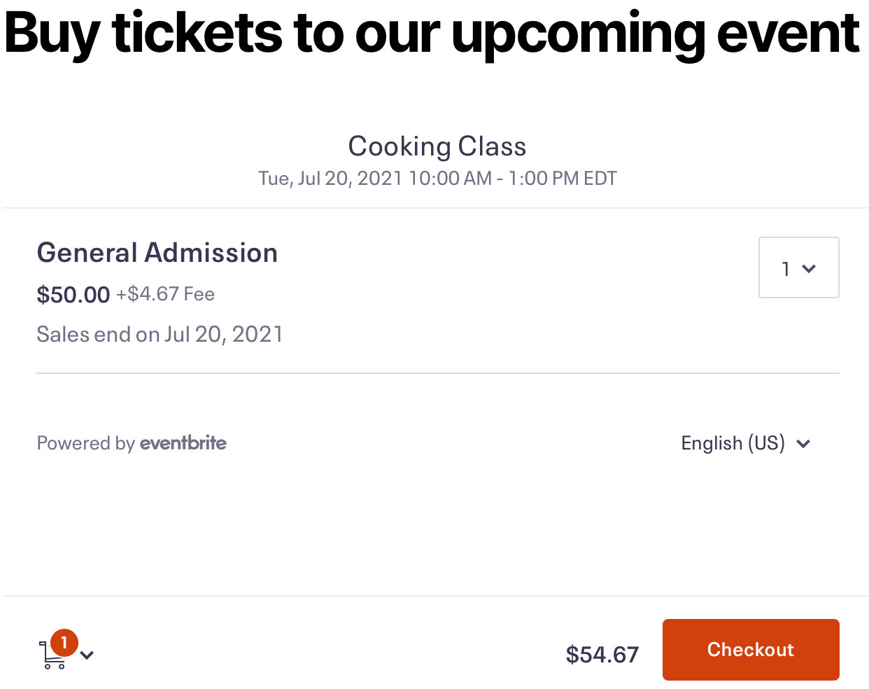 How to Add an Eventbrite Widget to WordPress | The Events Calendar